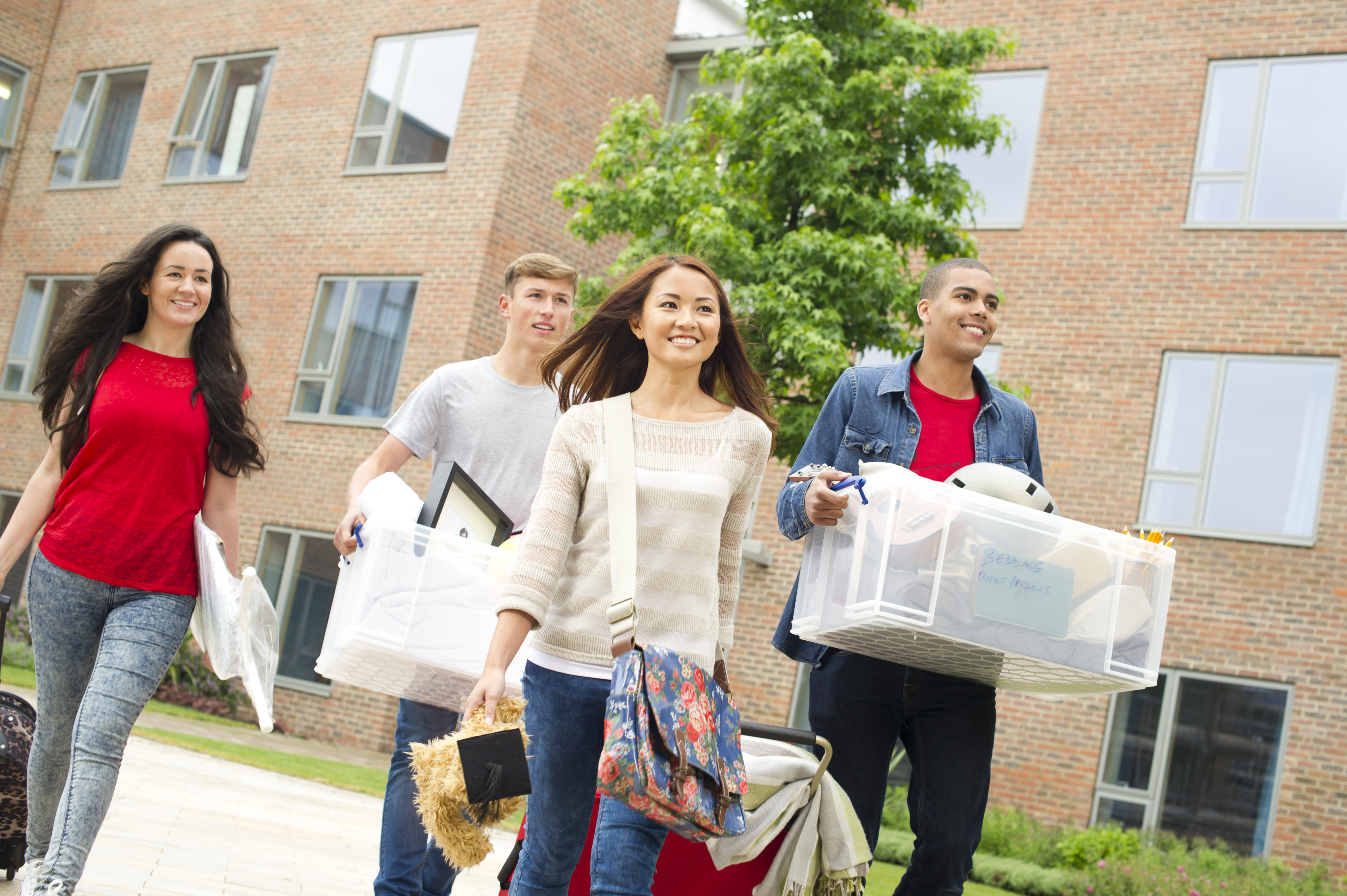 Housing and Student Services